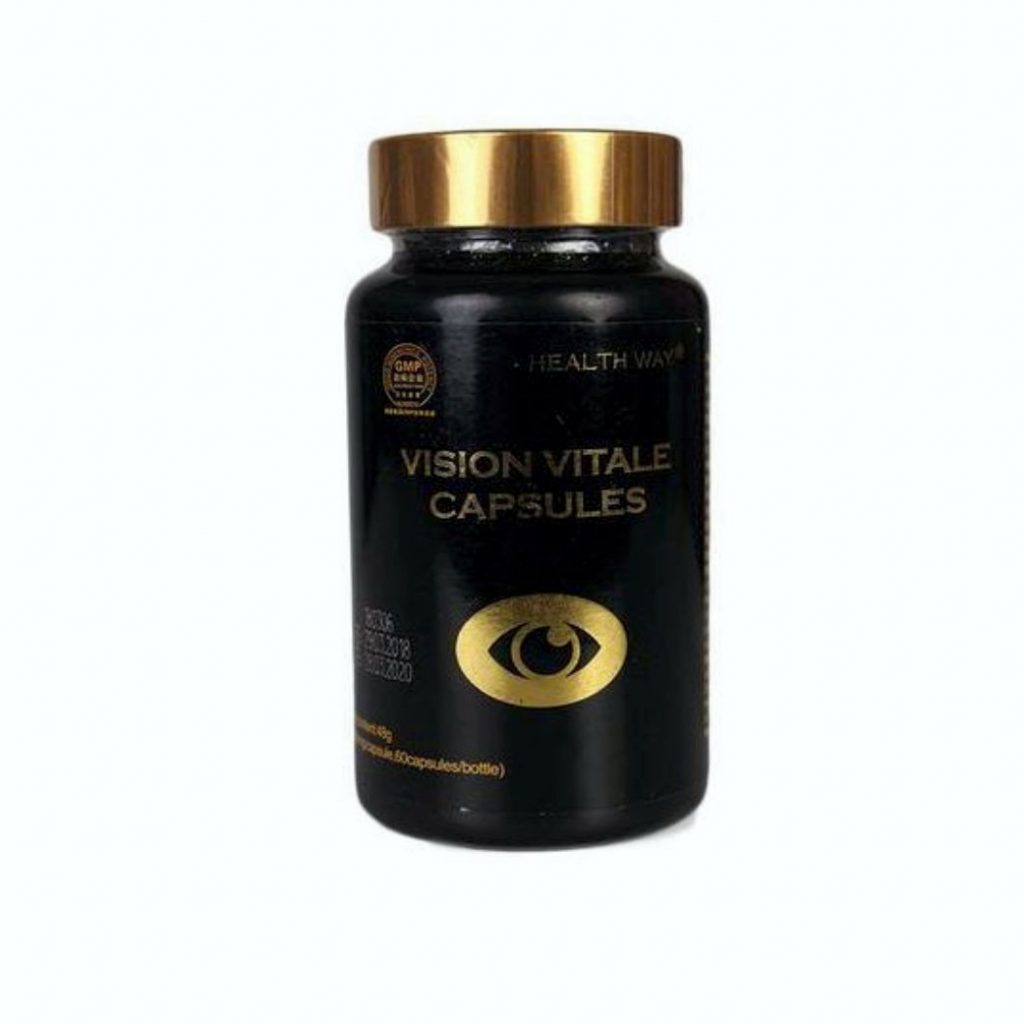 Norland Healthway Vision Capsules. - Classy Lifestyle