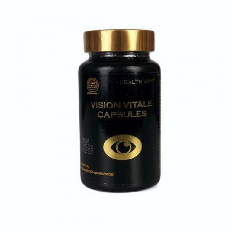 Norland Healthway Vision Capsules. - Classy Lifestyle