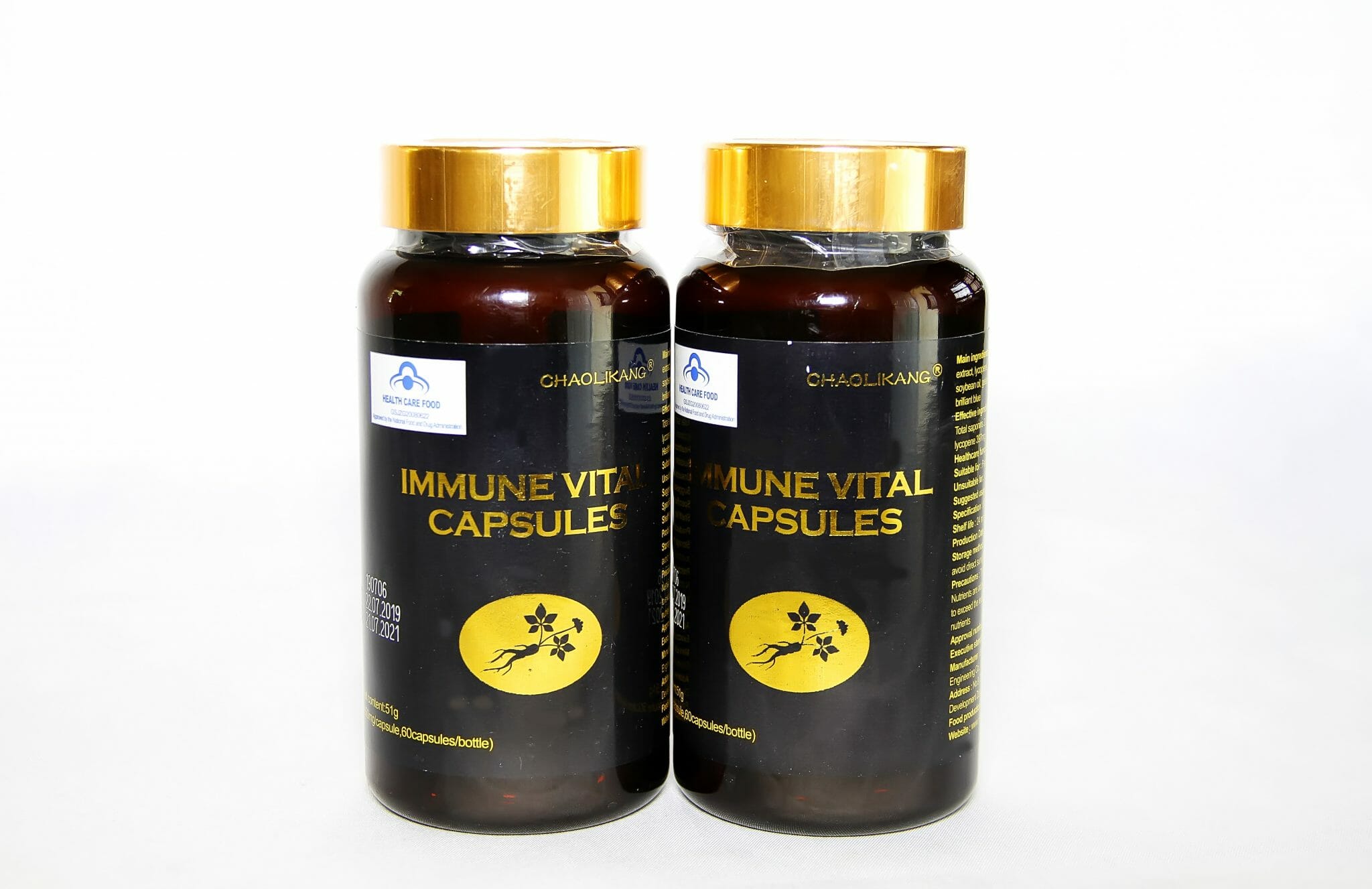 Norland Immune Vital Capsules - Classy Lifestyle